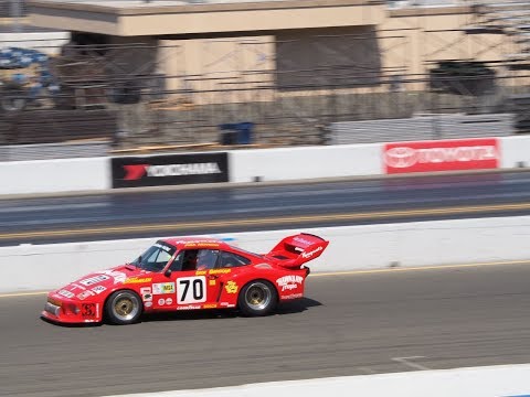 Porsche 935 Story - Porsche 935 K3 | Apple Racecar | 1979 Le Mans