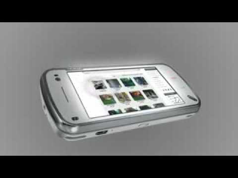 Nokia komt met nieuwe gsm uit de N-serie | Sharona's & Cathelijns Blog