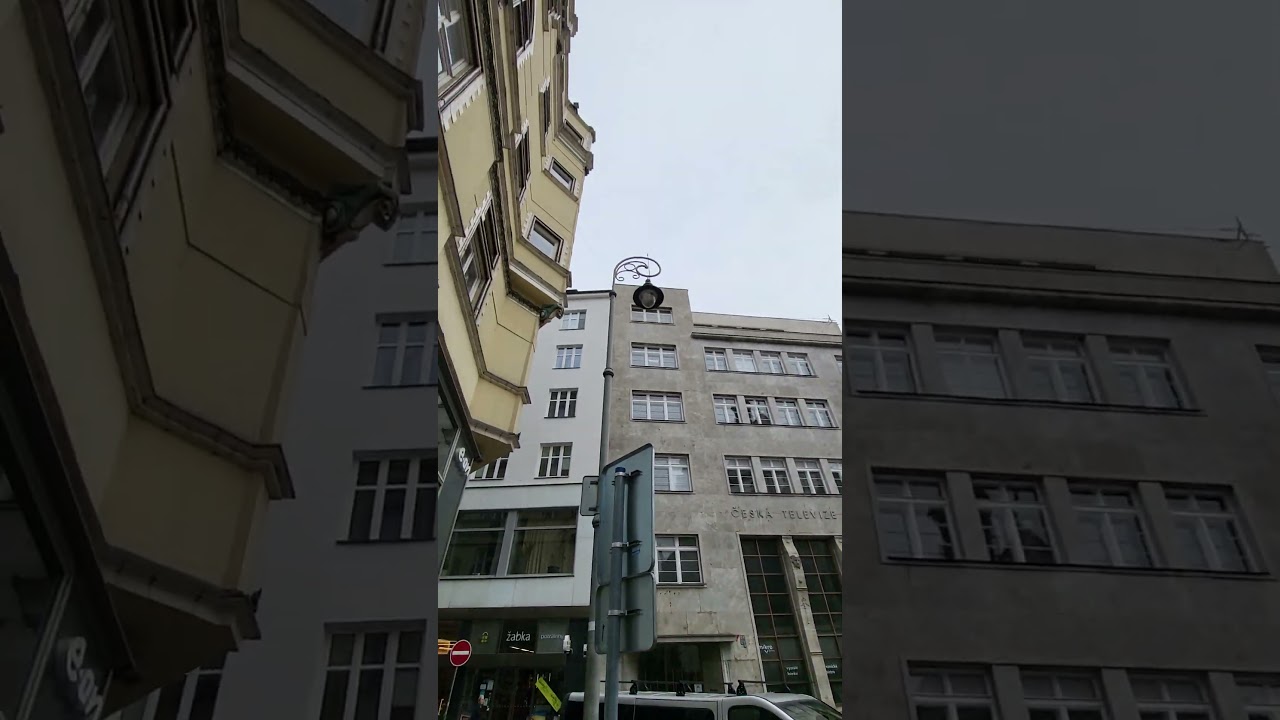 Brno, Czech Republic. The first impression!