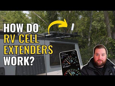 How Do RV Cell Extenders Work?