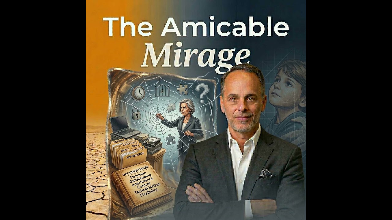 308 - The Amicable Mirage