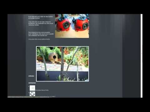 Blog Objets uniques
