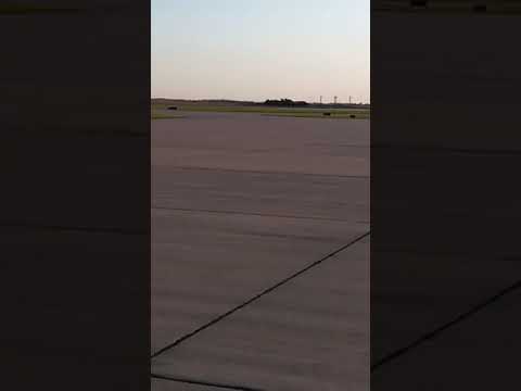 F35s at Cedar Rapids Airport (CID)