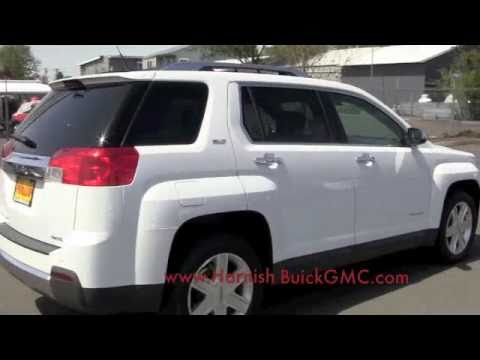 2011 GMC Terrain Dealer Review Puyallup, WA