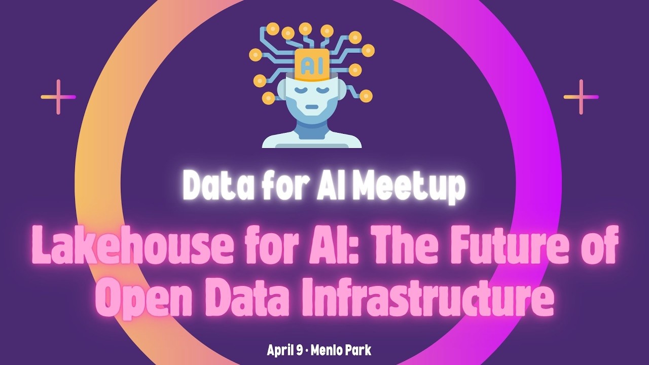 Real-world agentic data platform: data model, open table format, and compute engine decisions