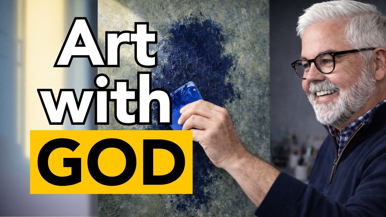 God Wants to Create with You | Here's Why