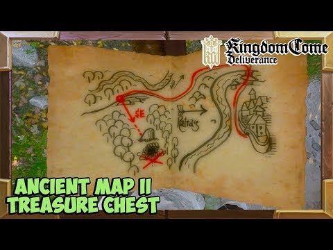 Steam Community :: Video :: Kingdom Come Deliverance Ancient Map 2 ...
