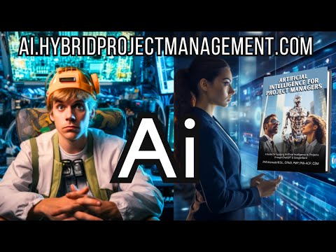 A Lesson in Artificial Intelligence for Project Managers