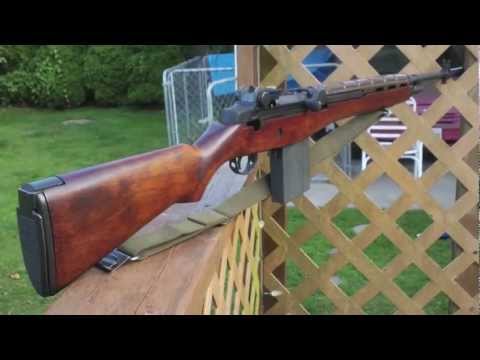 Springfield/Winchester M14 M1A