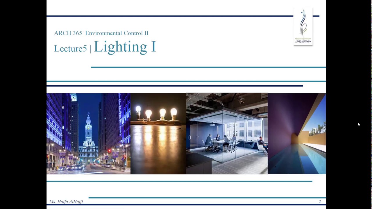 Lecture 5 | Lighting