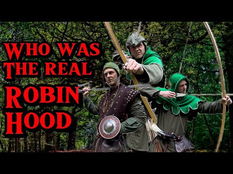 Who Was The Real Robin Hood