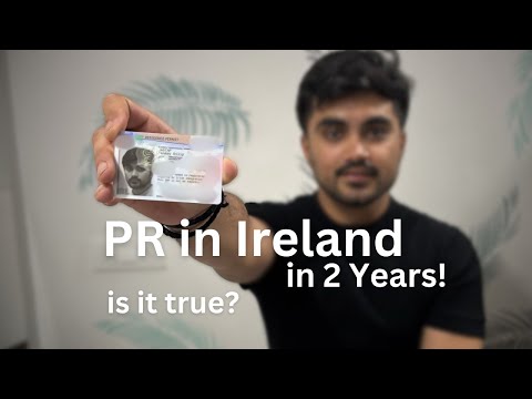 How to get PR in Ireland | Time required | Other stamps (2,1G,1,4) | Citizenship Explained