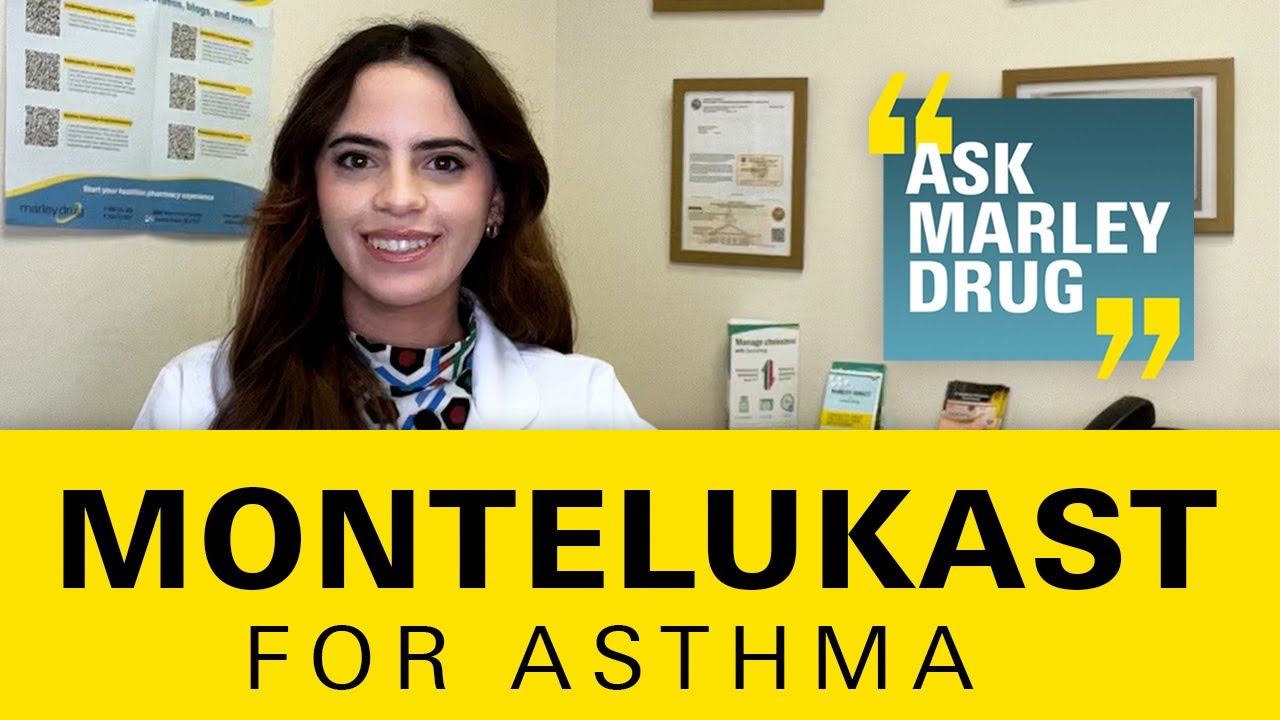 Are you taking Montelukast (Singulair®)?