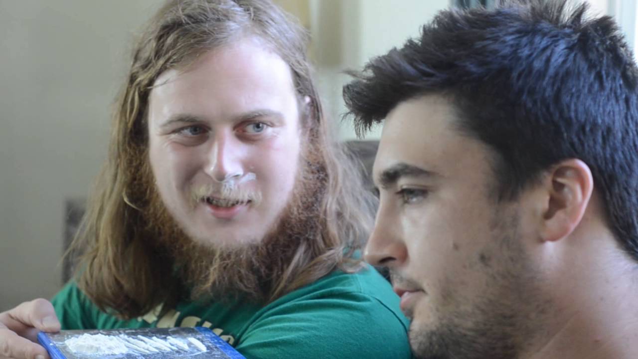Just Say No. (Sketch Comedy)
