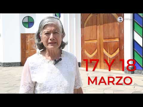 Asamblea pastoral parroquial 2025 Ingreso libre