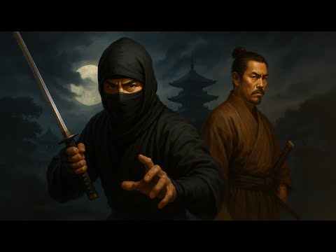 The Art of Secret Messages: How Ninjas Perfected Stealth Communication