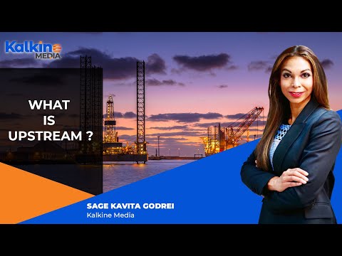 What is Upstream ?