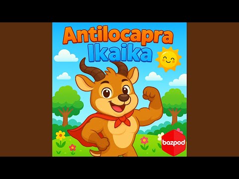 Antilocapra Ikaika