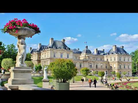 The Luxembourg Gardens in Paris, Episode 184