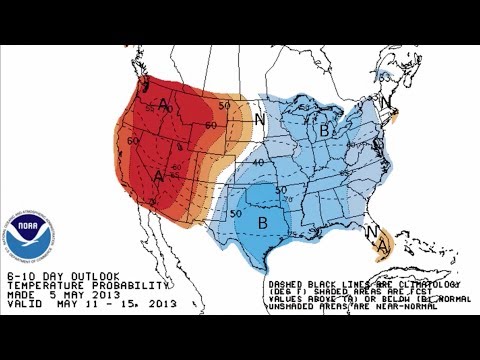 Interpreting Extended-Range Forecasts
