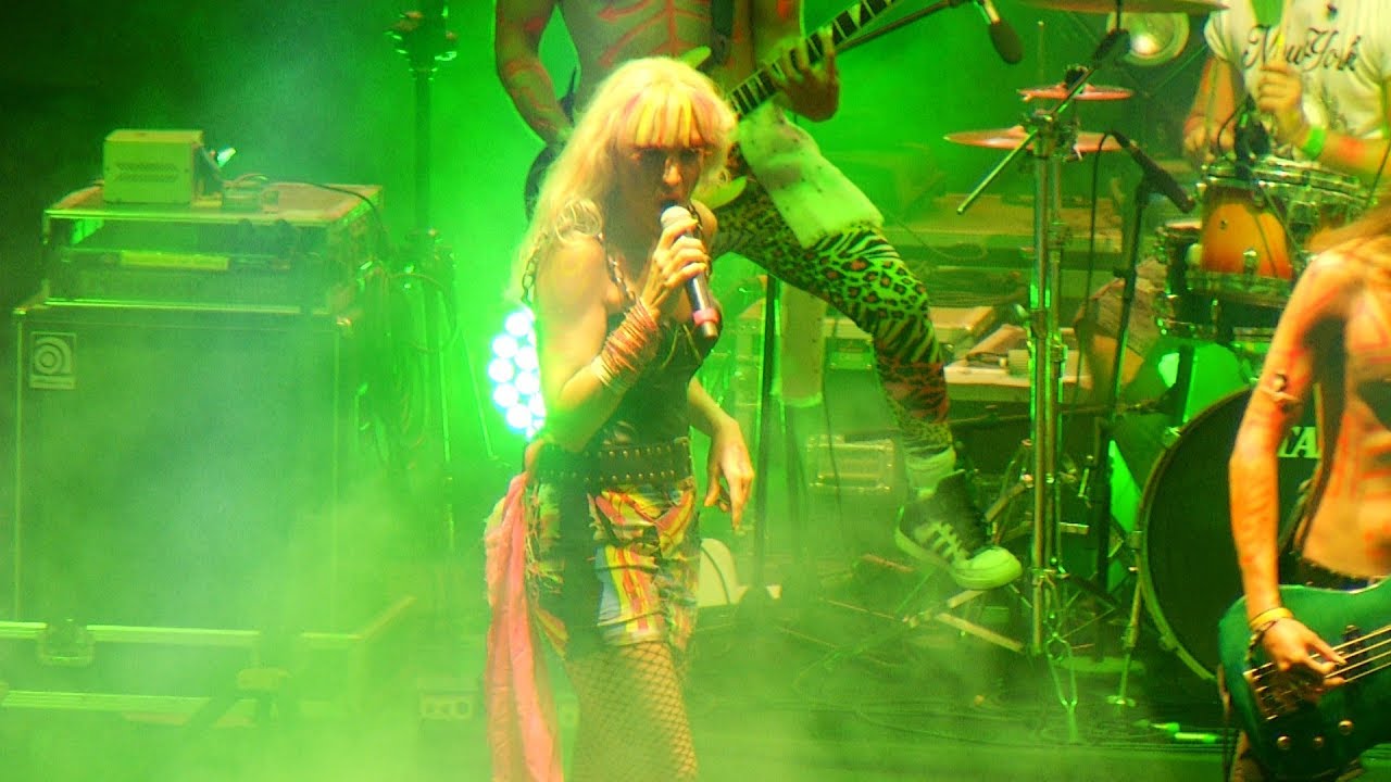 Welcome To The Jungle (Live Cover @ Zeytinli Rock Festival 2018)