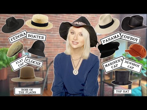ALL you SHOULD KNOW about HATS
