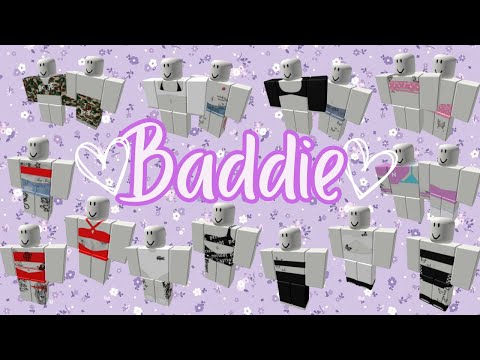 ROBLOX BADDIE CLOTHING CODES for Brookhaven, Bloxburg and Berry avenue||Elsie codes