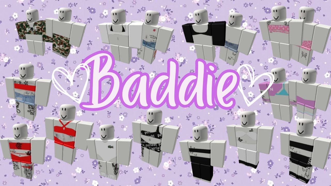 ROBLOX BADDIE CLOTHING CODES for Brookhaven, Bloxburg and Berry avenue||Elsie codes