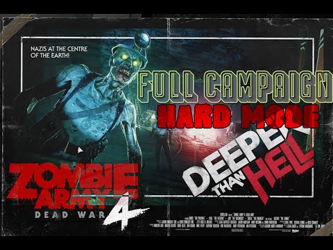 Steam Community :: Video :: Zombie Army 4: Dead War-Deeper Than Hell [Full Campaign]