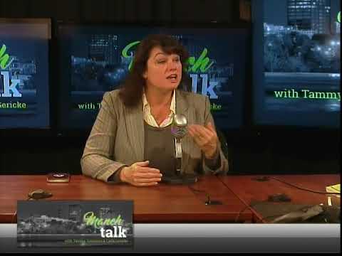 Manchester’s Next Mayor Victoria Sullivan Sits Down to Chat (Manch Talk ...