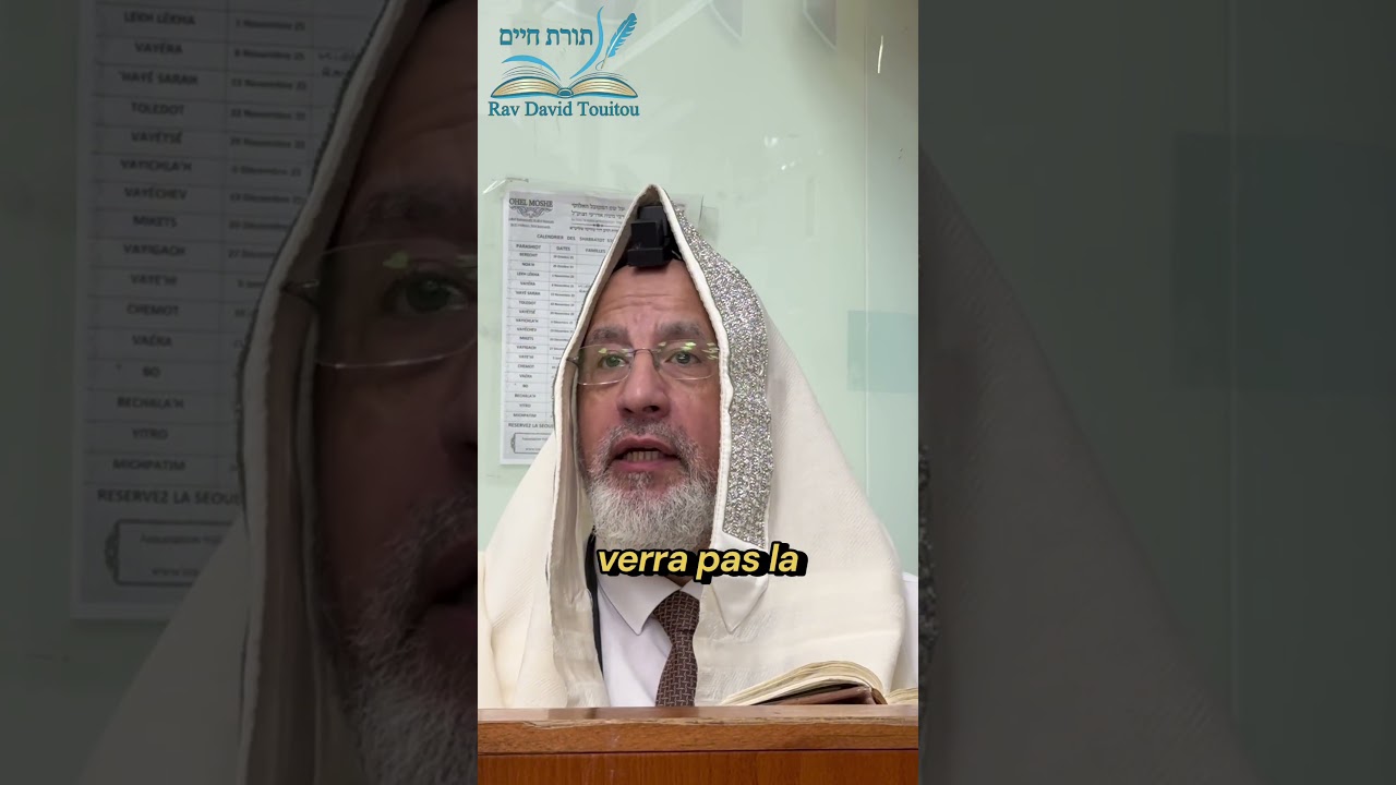 🕯️ Le Shabbat, ce n’est pas juste le poisson et la viande. - ToratHaim