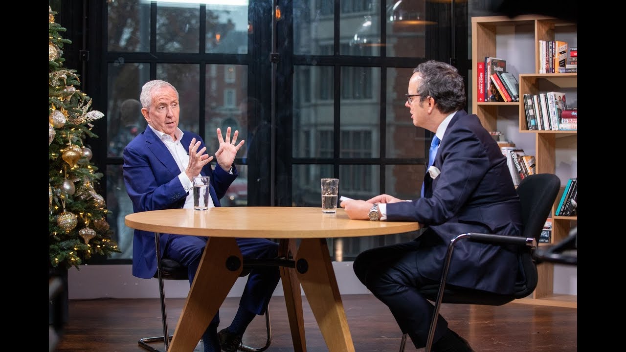 Video: Capital Conversation Episode 34: Former Dyson CEO Martin McCourt ...