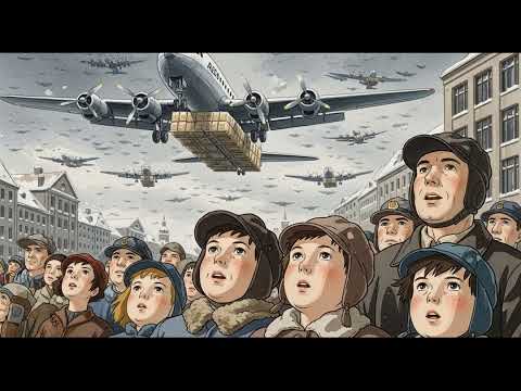 The Berlin Airlift: Defying the Blockade in 1948