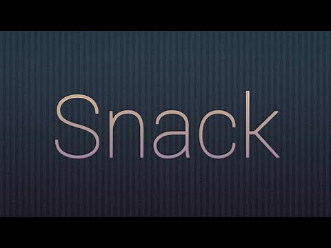 Snack (all meanings of snack word in hindi)