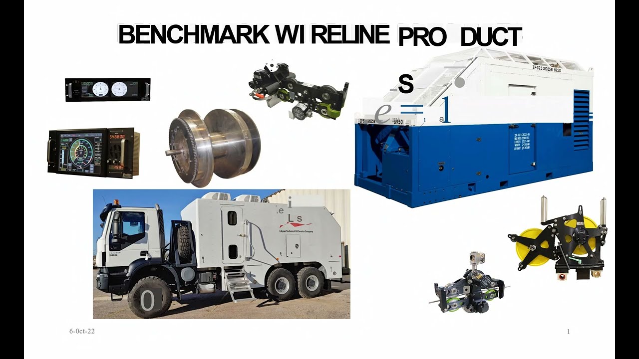 BenchMark Wireline Company Presentation 2022