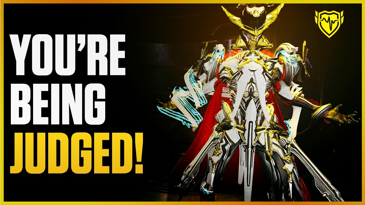 Your Warframe Main Says Everything About You. The List!