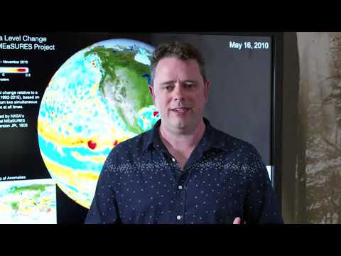 Week 5: Oceans and us - Ocean Extras: Monitoring our own impact on sea level rise