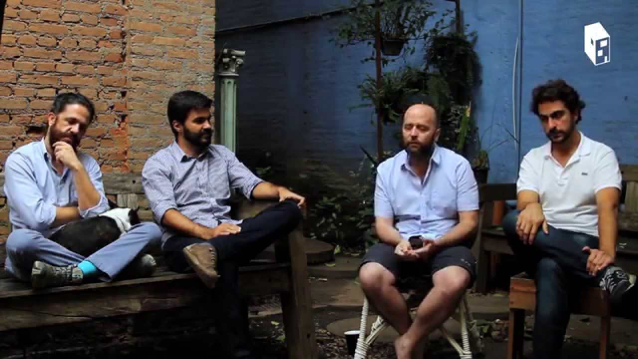 ArchDaily Brazil Interviews: SuperLimão Studio