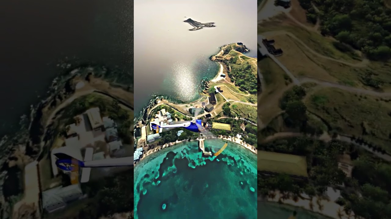 The Epstein Island