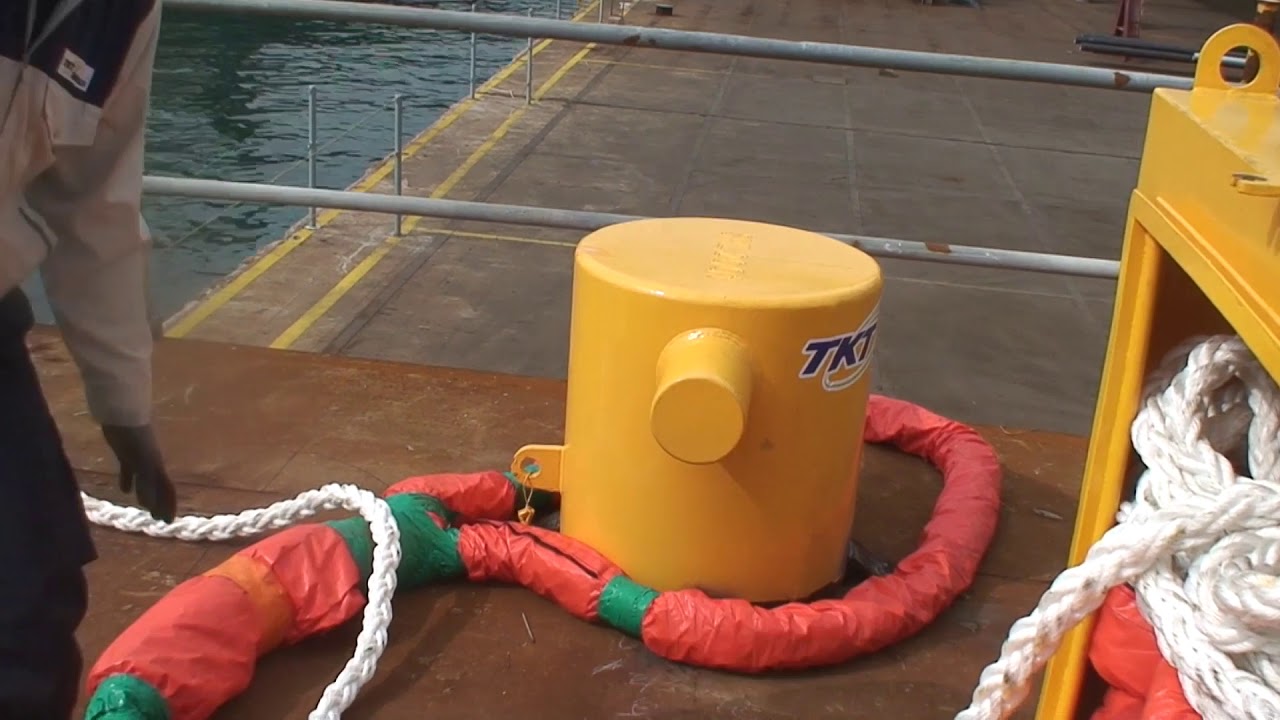 New Type Emergency Towing System