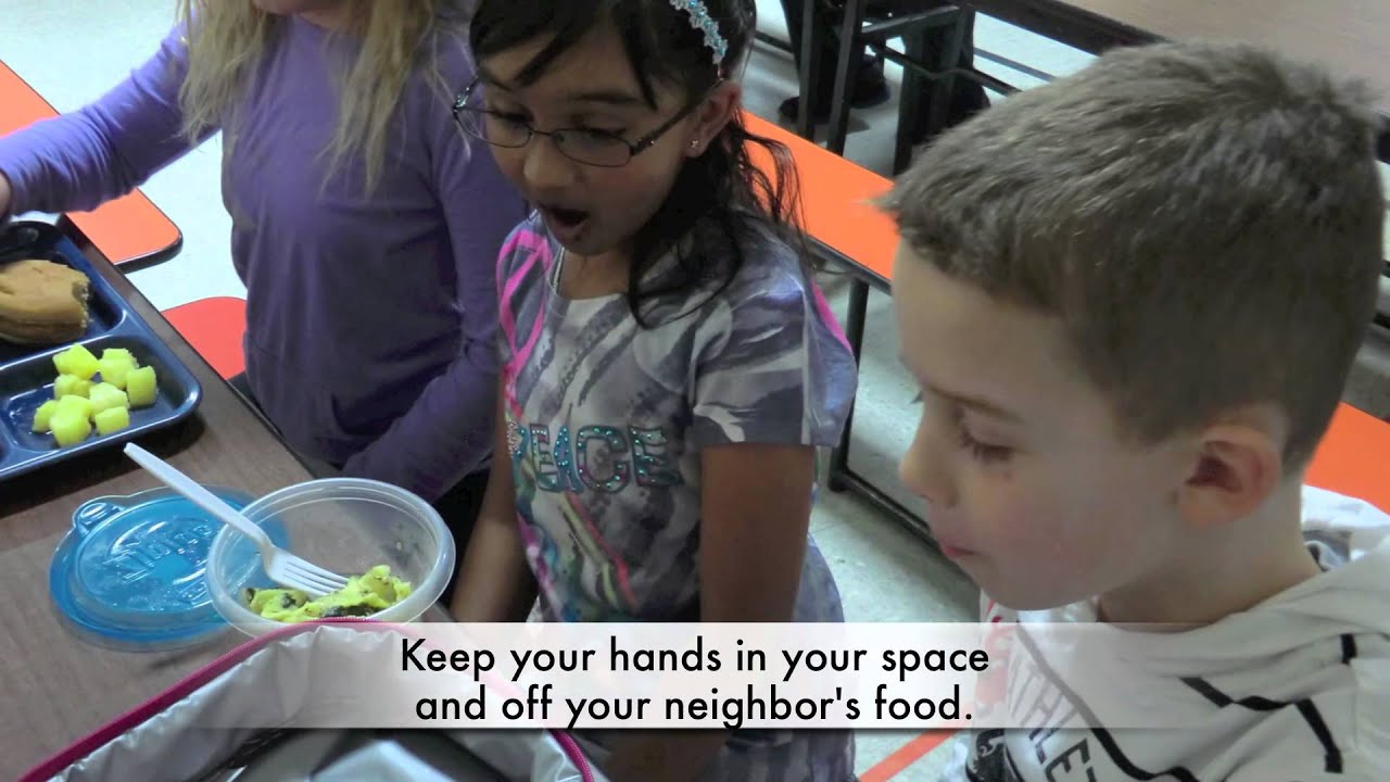 Table Manners Matter