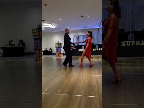 Lynn Weisman and Joel Rieck - Bolero Solo