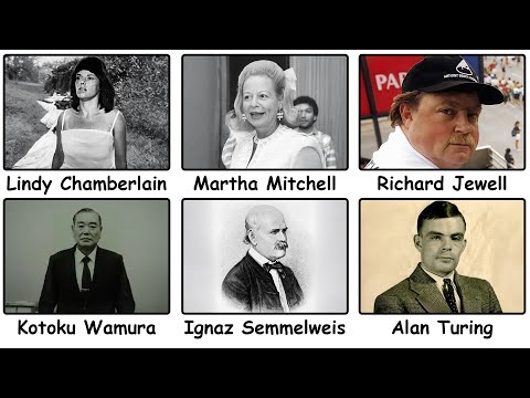 The 6 People Who Deserve an Apology From The Entire World