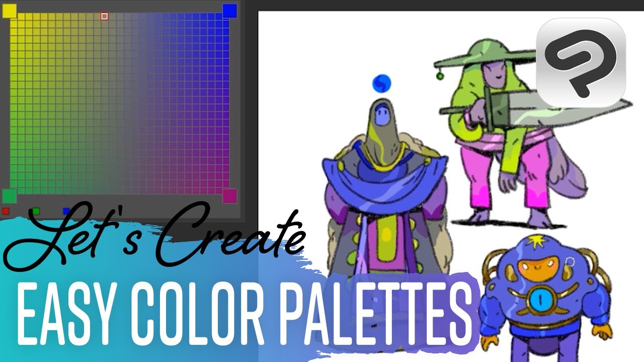 2 quick tips when coloring your characters! | AlbaBG