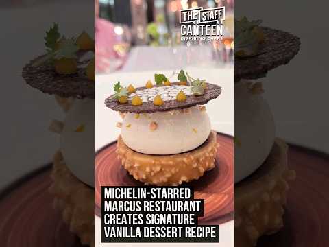 1 Michelin-starred Marcus Restaurant at The Berkley Hotel creates ...