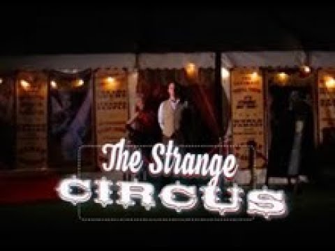 The Strange Circus - Stage Act For Hire In The UK