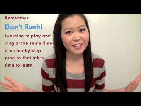 TMT #2: How to Play Guitar and Sing at the Same Time