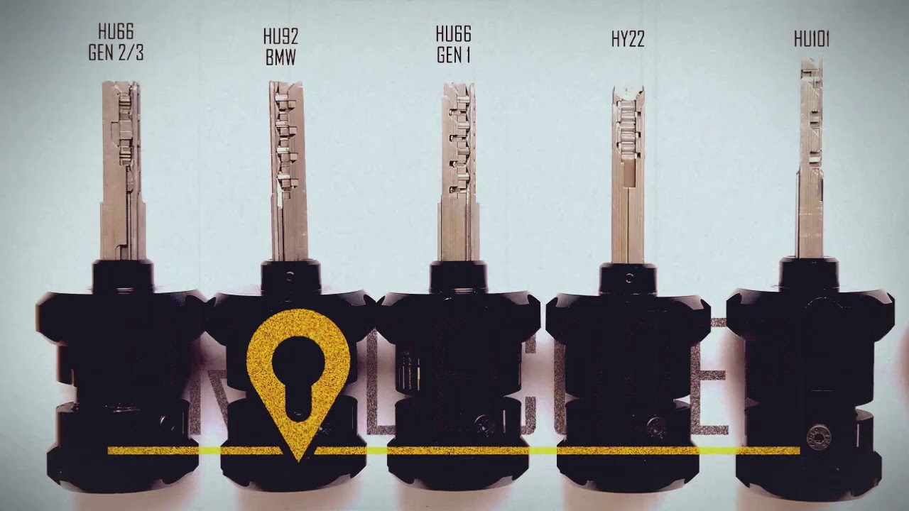 Prodecoder HU101 mix