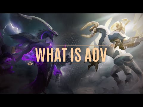 What is Arena of Valor? | Arena of Valor - TiMi Studios