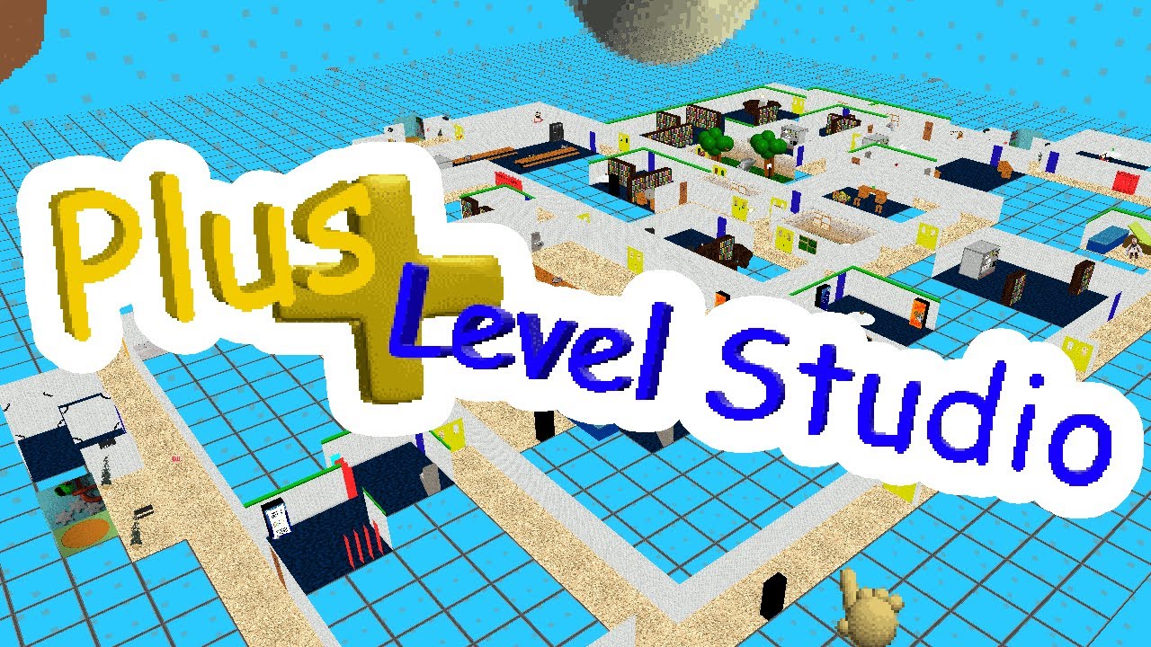 Plus Level Studio Trailer | Baldi Level Editor Mod Trailer (OUT NOW!)